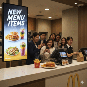 New McDonald’s Menu UK 2025: Full Guide to Prices, Launch Dates ...