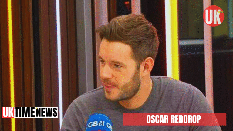 Oscar Reddrop: The Rising Strategist in British Political ...
