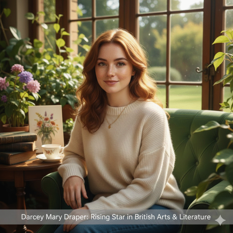 Darcey Mary Draper: Kate Garraway’s Daughter Turns 18 with Emotional ...