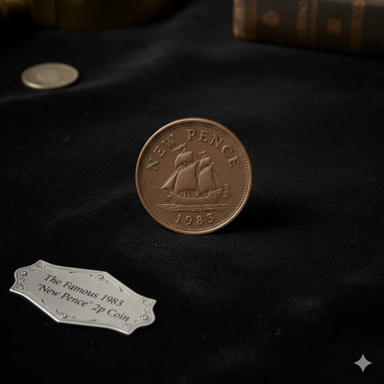 Rare 2p Coins Worth £1,000+ – The Ultimate Guide to Identifying and ...