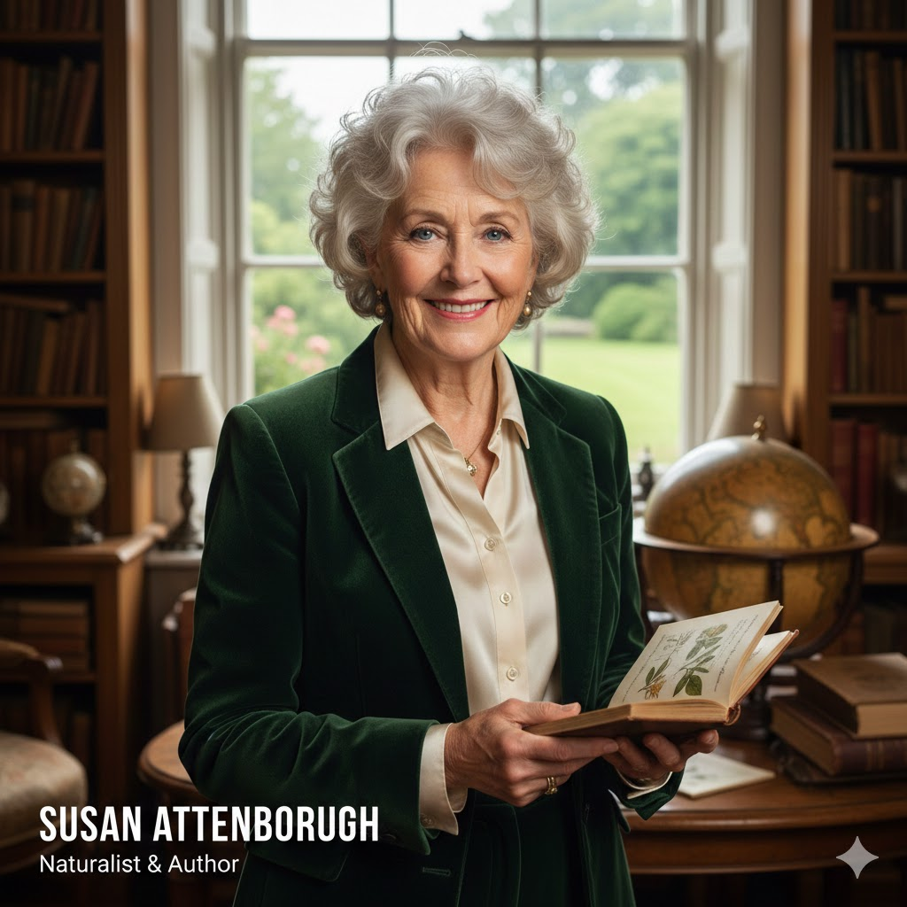 Susan Attenborough: Life, Family, Career, and Legacy of David ...