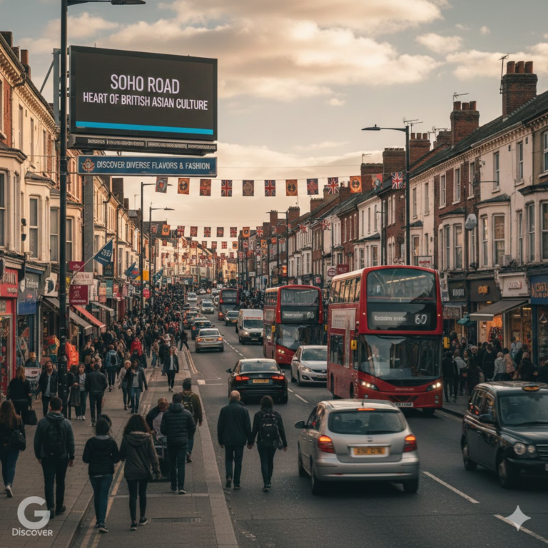 Soho Road Birmingham: Ultimate Guide to Shops, Culture, and Local Life ...
