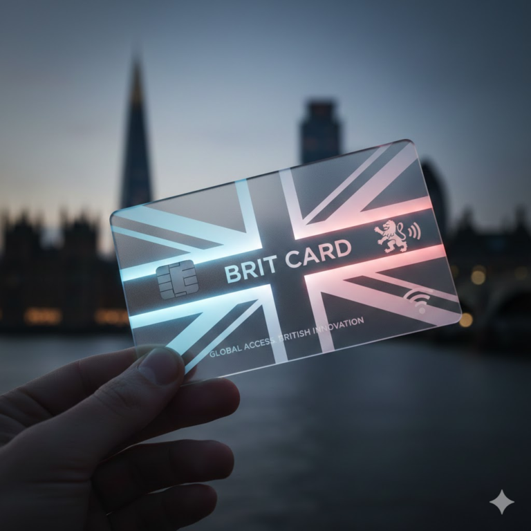Brit Card: Everything You Need to Know About the UK’s New Digital ID ...
