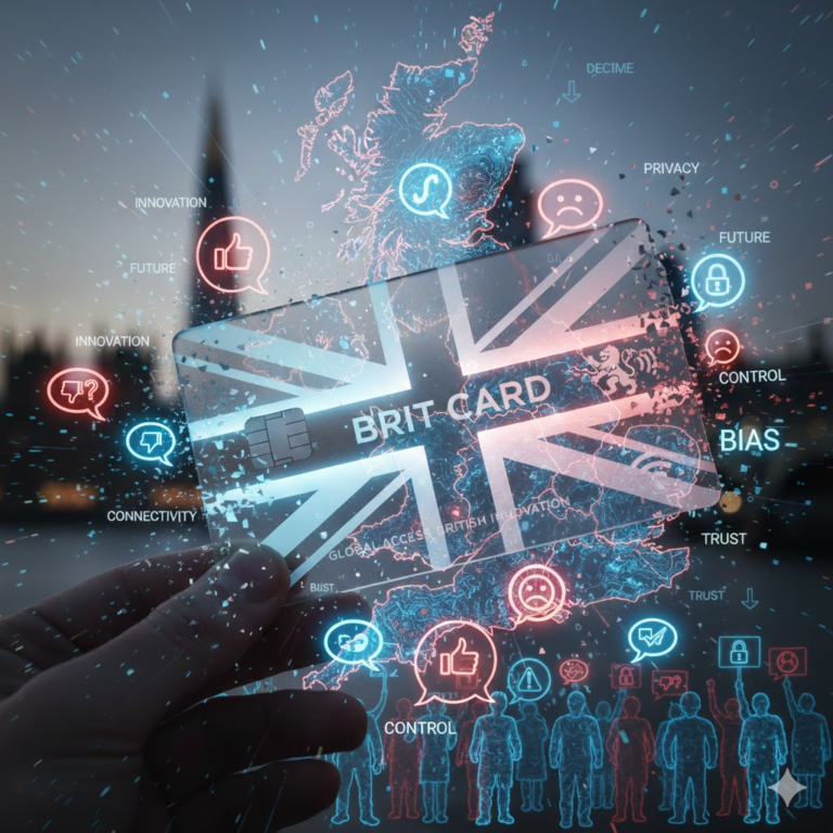 Brit Card: Everything You Need to Know About the UK’s New Digital ID ...